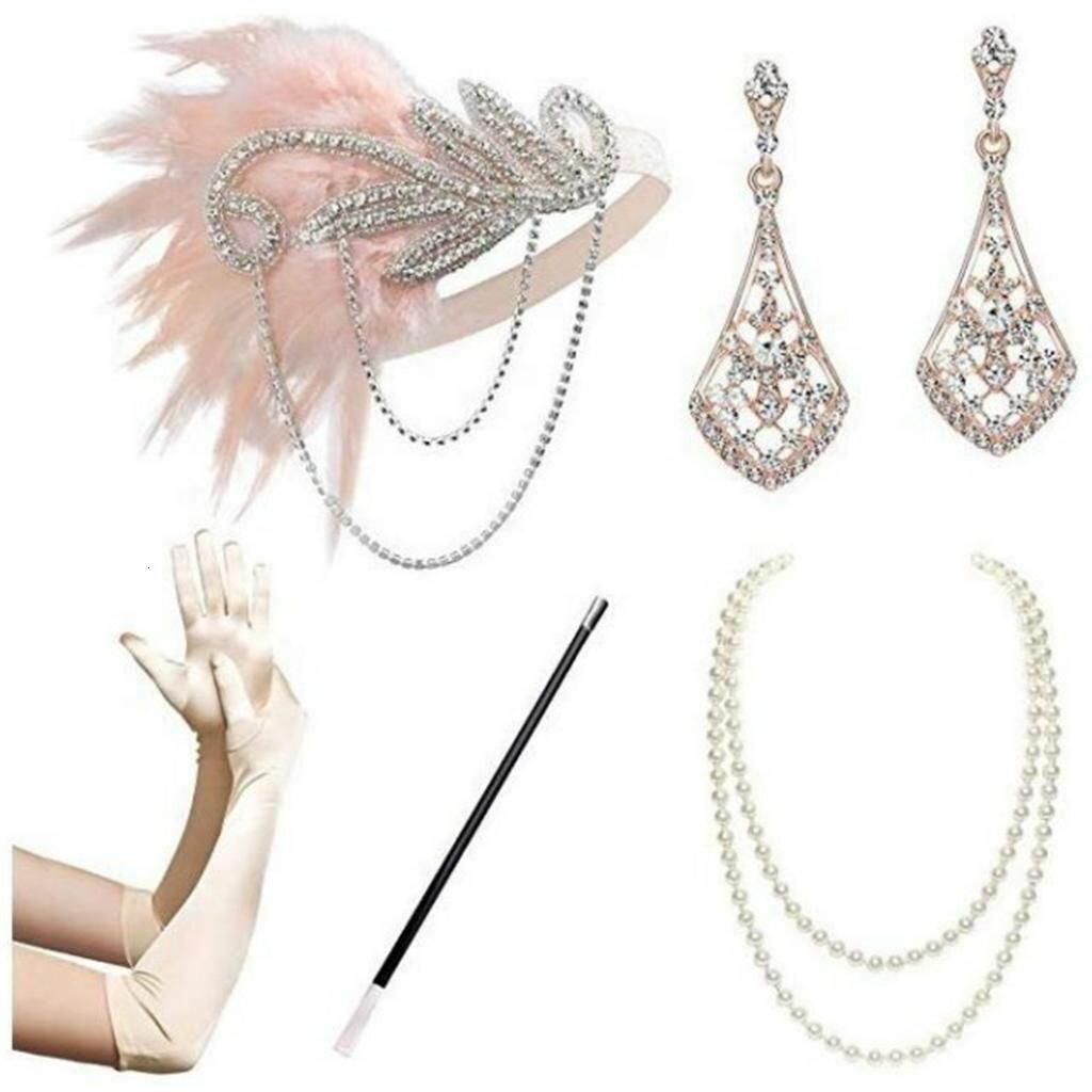 Комплект головных уборов для выпускного вечера-11