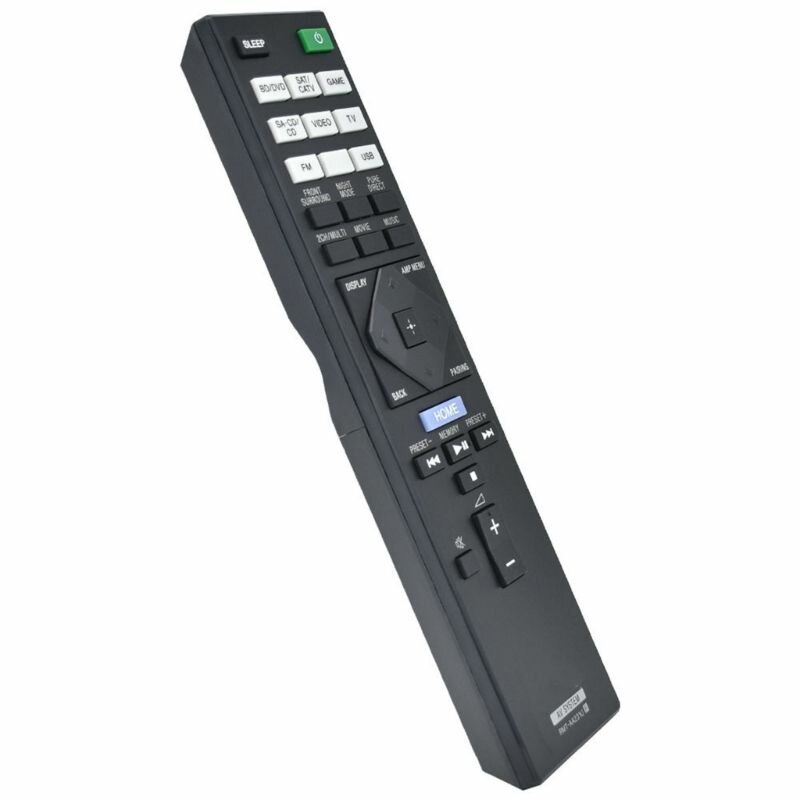 Пульт дистанционного управления AV-усилителем домашнего кинотеатра Sony RMT AA231U