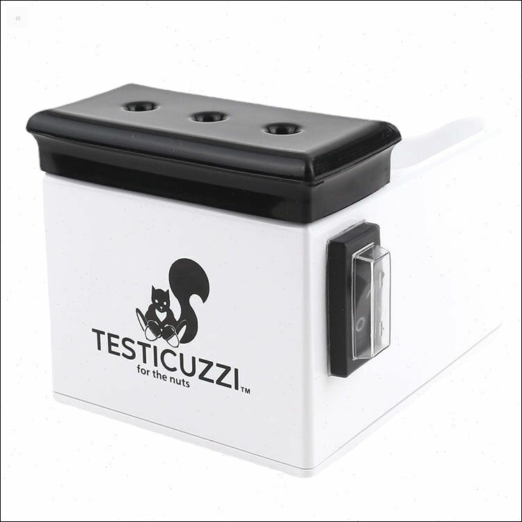 Мини-джакузи для яичек