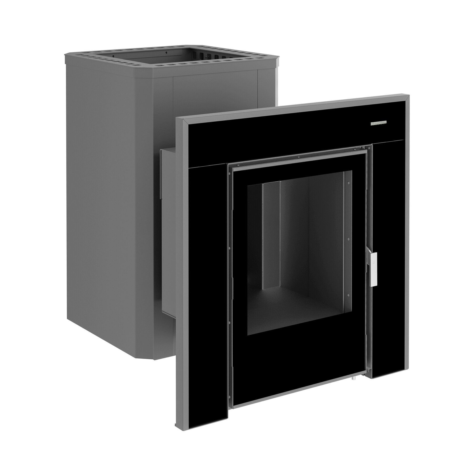 Дровяные аккумулирующие K-Sauna Печь для бани ASP 25FL G (K-Sauna)