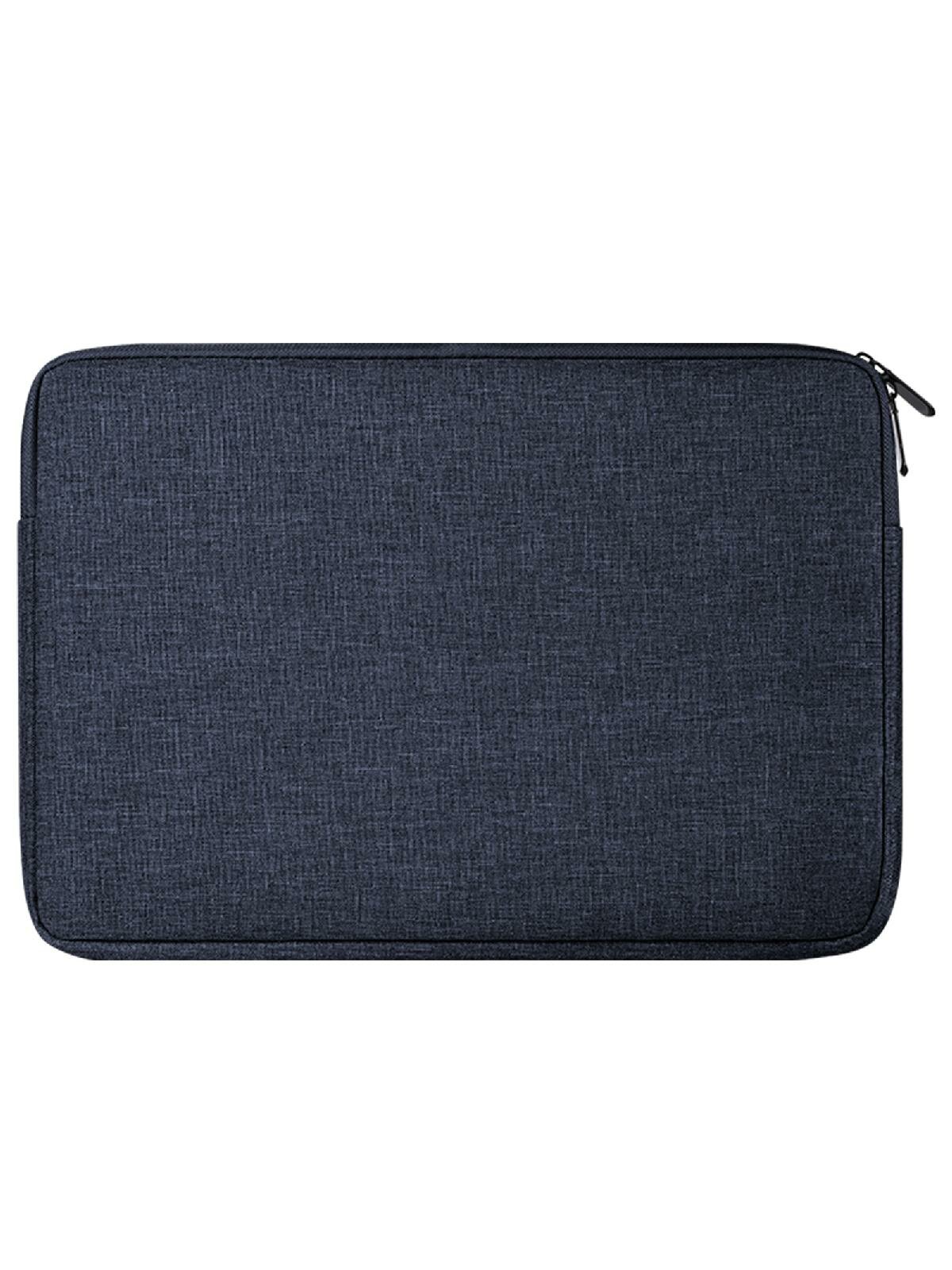 Durability Laptop Sleeve for 14-15.5Inch Computer Case, Water Resistant Notebook Case with Shockproof Padding