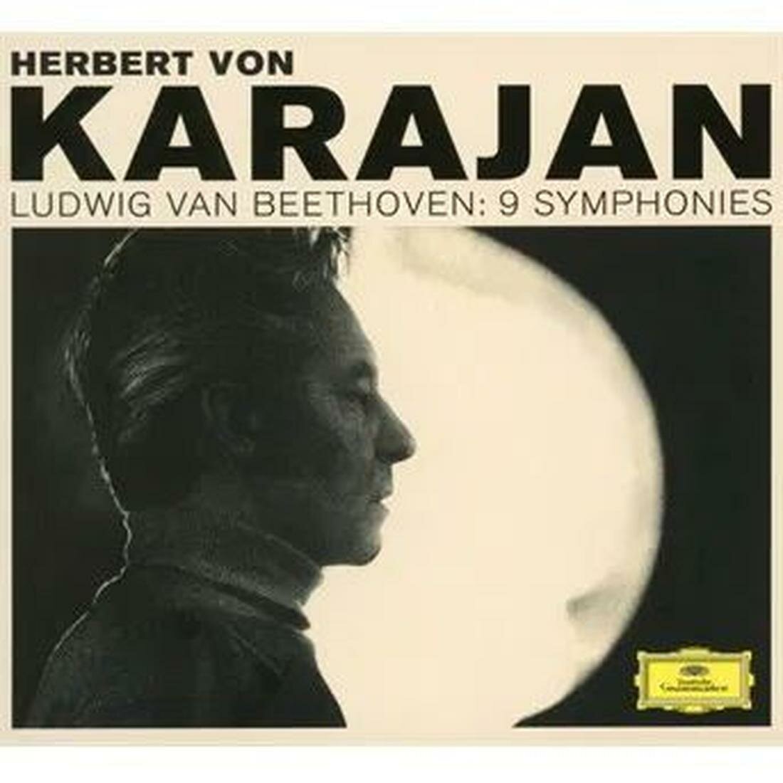 Herbert von Karajan - Beethoven: The 9 Symphonies (2BR-A) 2018, , Digipack, Blu-Ray Audio Диск