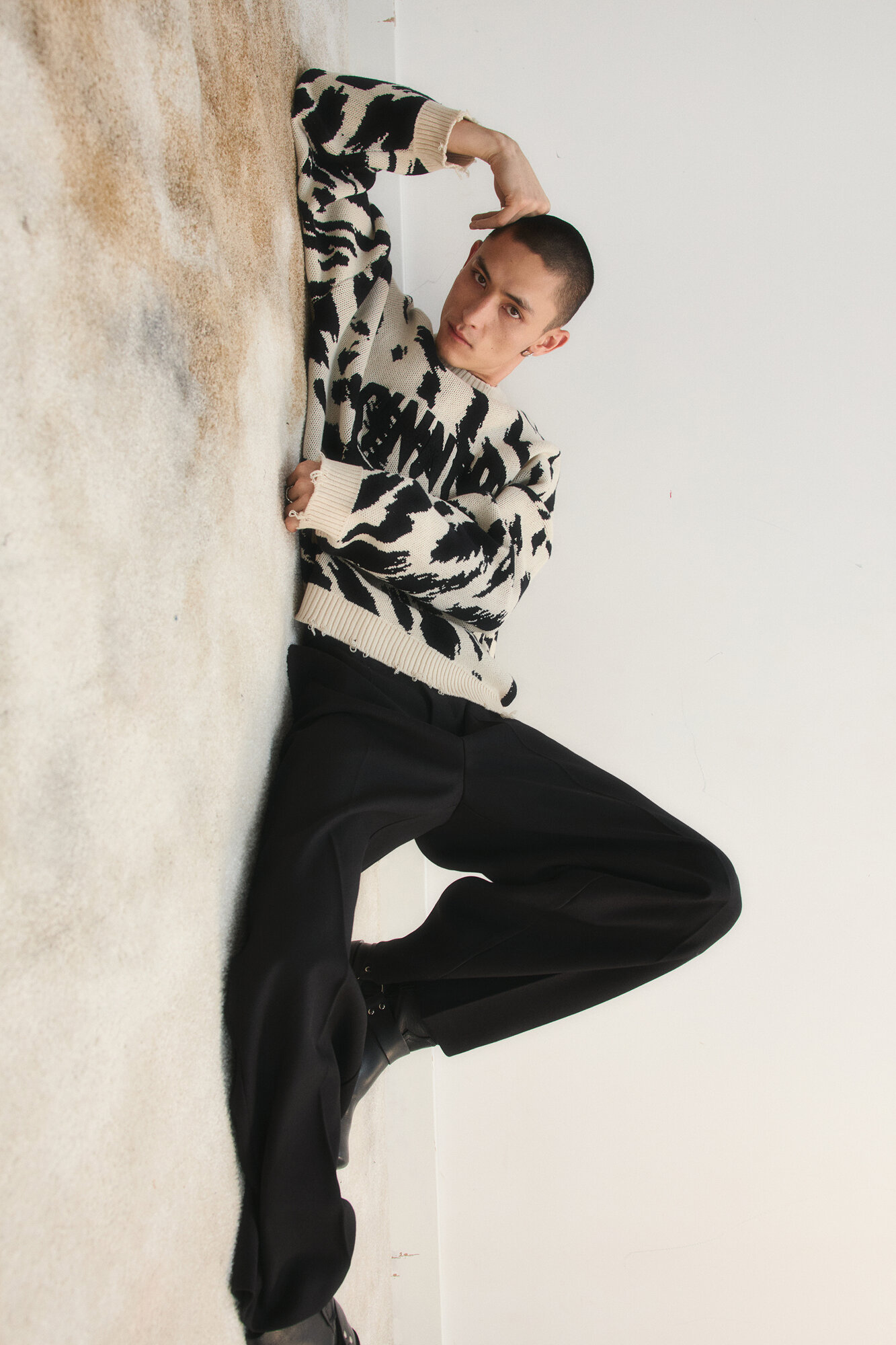 Брюки Man Urban