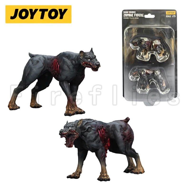 JOYTOY Dark Source Зомби Фигурка
