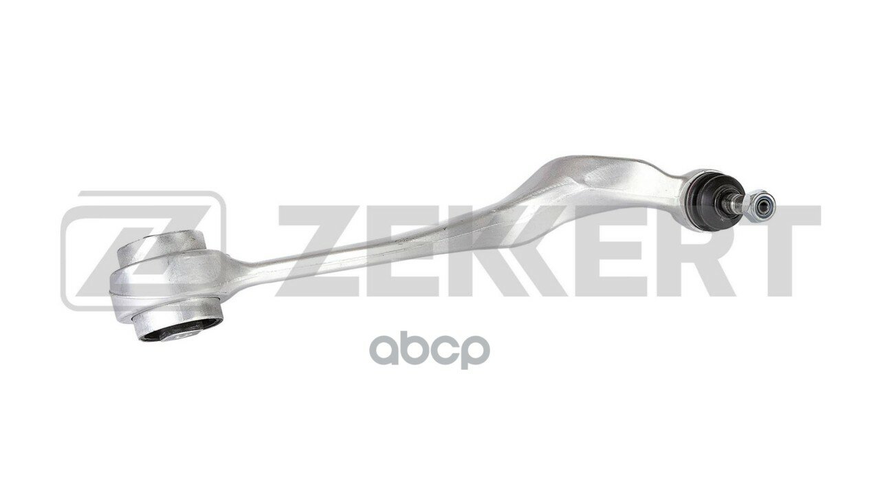 Рычаг подвески попереч. перед. верх. прав. BMW 5 (E39) 95- Z8 (E52) 00- Zekkert арт. ql-3152