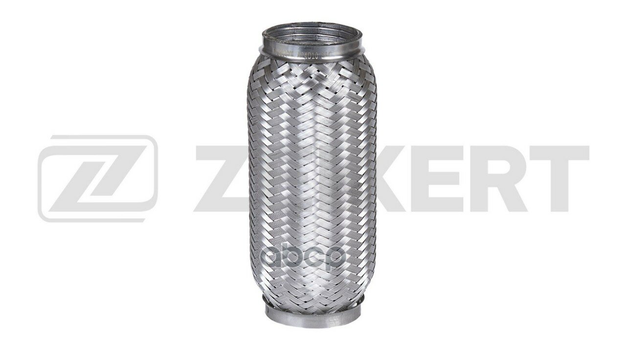 Гофра глушителя 60x200 мм Interlock Zekkert арт. fr-60200l