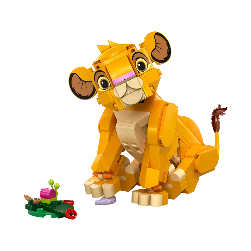Конструктор LEGO The Lion King Simba