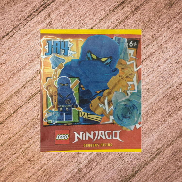 LEGO Phantom Ninja Collection — фото 1