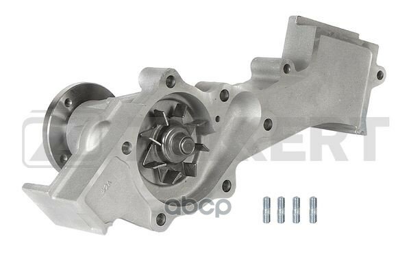 Помпа водяная Nissan Pathfinder (R50) 97- Infiniti QX4 (JR50) 97- Zekkert арт. wp-1521