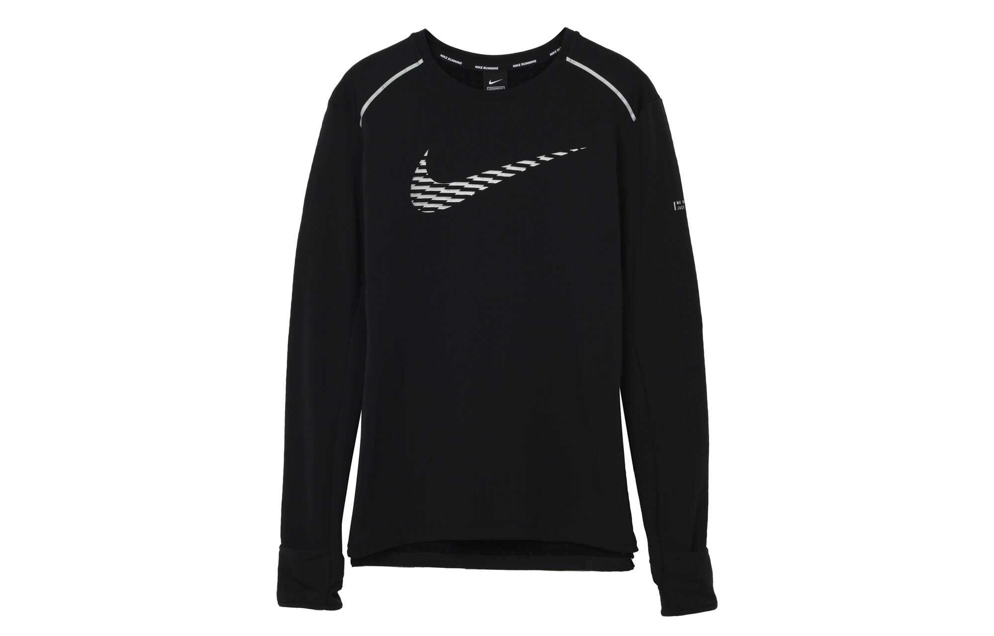 Лонгслив спортивный Nike Fitness