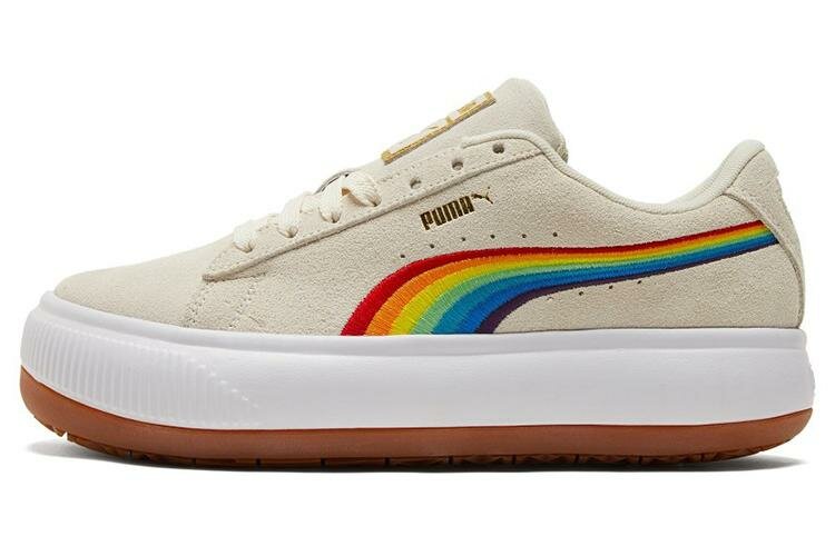 Кроссовки Suede Mayu Rainbow