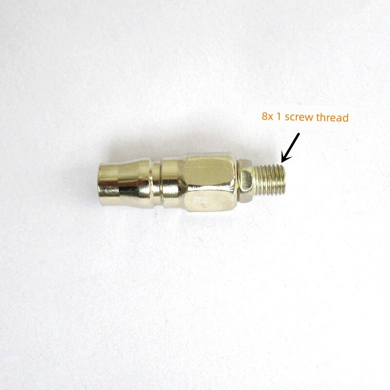 Переходник для шланга автомобильного насоса, адаптер для выходного отверстия насоса, аксессуары для воздушного насоса,