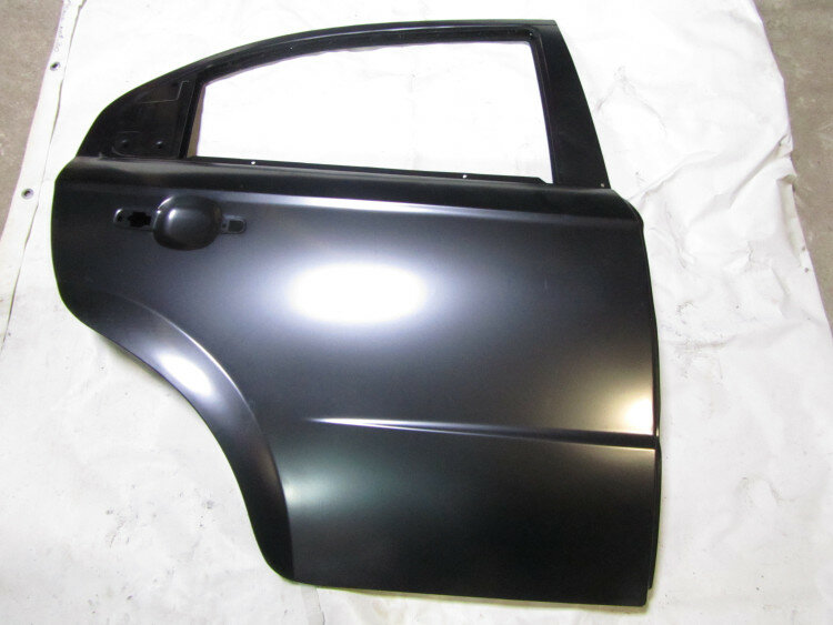 Дверь задняя Шевроле Авео Т250 Седан правая 96648860 96942268 96648858 96897340 RAVON R3, - Rytson