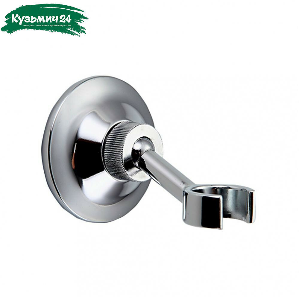 Держатель для душевой лейки Frap F32, настенный, для ванны и душевой, хром