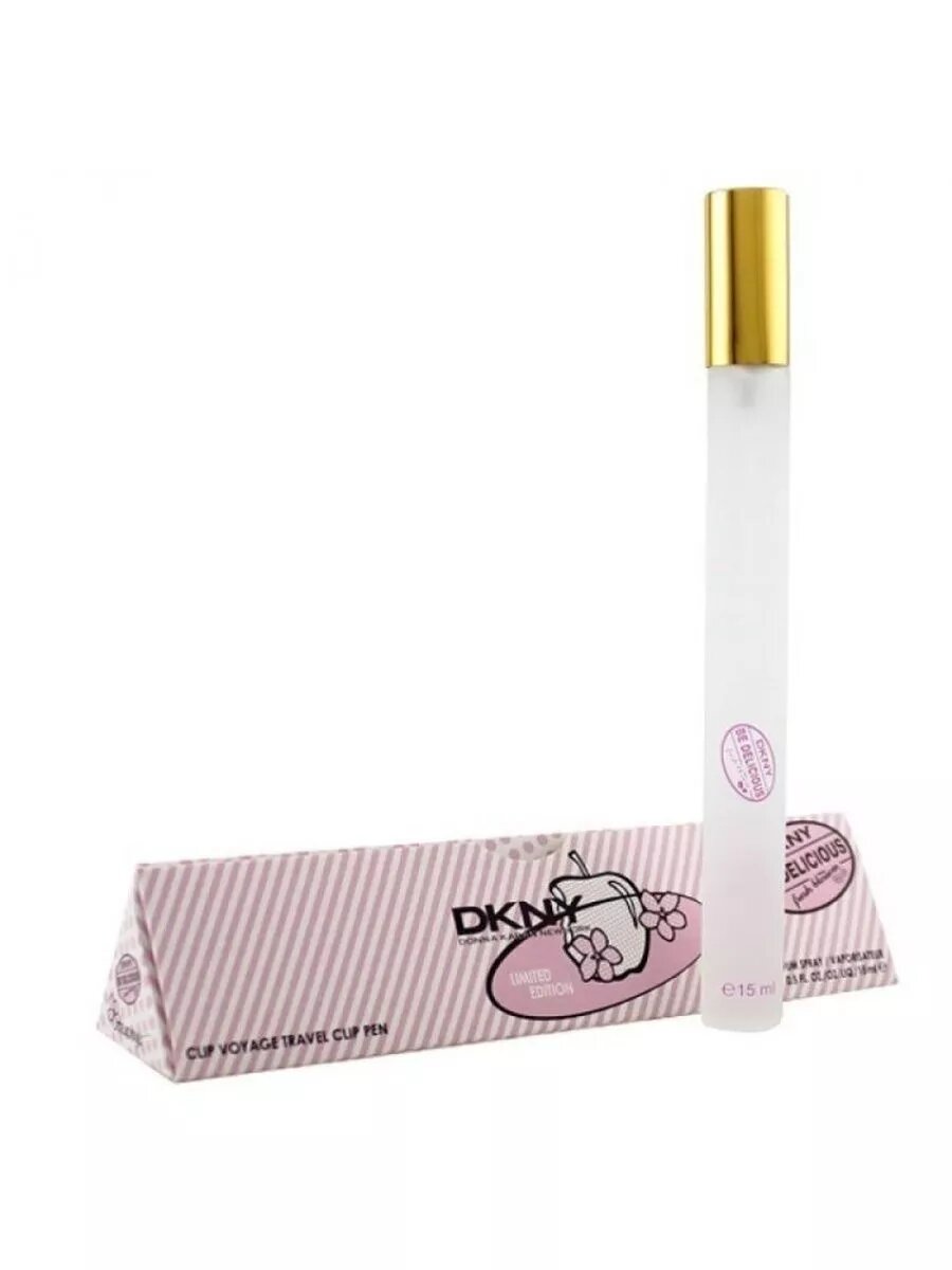 Donna Karan Be Delicious Fresh Blossom парфюмерная вода 15 мл, аромат для женщин