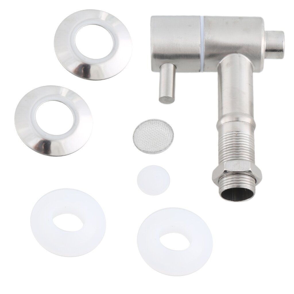 Винный Бочонок-Переключатель Клапана-Кран Для сока Из нержавеющей Стали, Винный Клапан-Переключатель дозатора воды-Кран Для Пивного крана, Герметичный