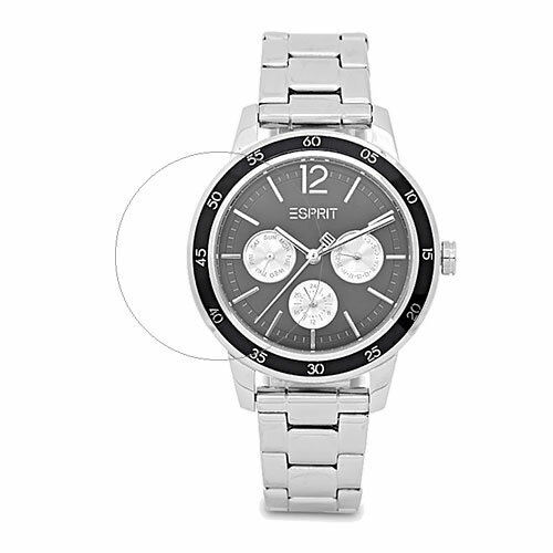 Скрин Мобайл защитный экран для часов Esprit ES1L313M0055.090.40 из гидрогелевая плёнка прозрачная