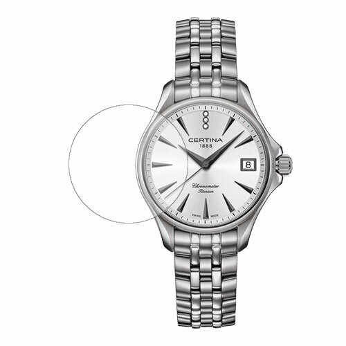 Скрин Мобайл защитный экран для часов Certina DS Action C032.051.44.036.00 из гидрогелевая плёнка прозрачная