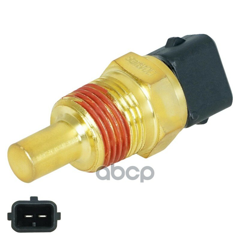 Датчик температуры для а/м ГАЗ/КАМАЗ/МАЗ/урал с дв. КАМАЗ-820/ЯМЗ-656/658 с ЭСУД (LS 0312) STARTVOLT арт. LS0312