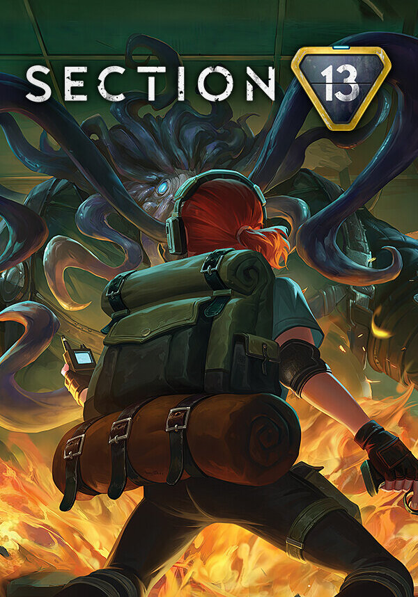 Section 13 (Steam; PC; Регион активации Россия и СНГ)