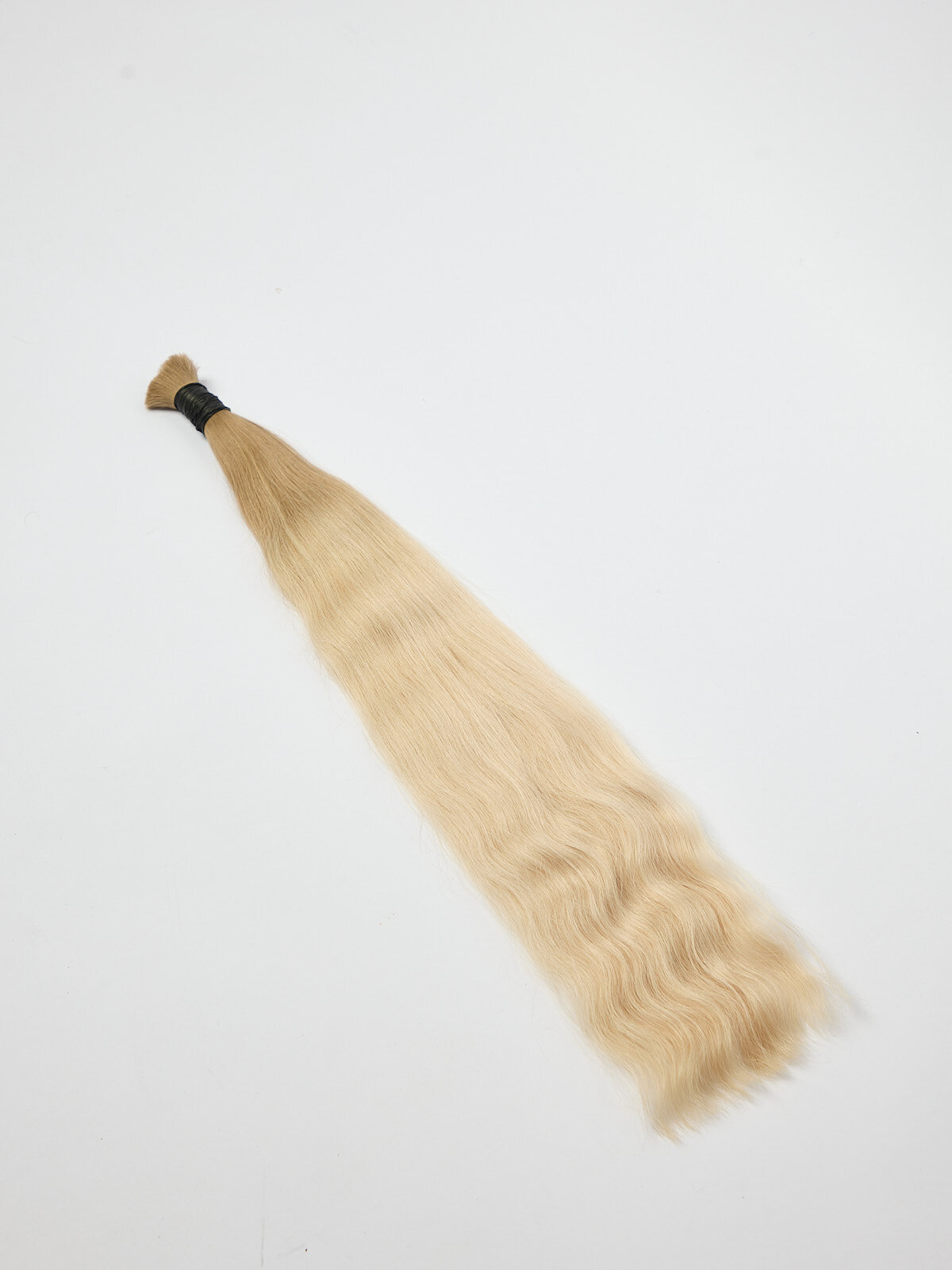 Волосы для наращивания, омбре, тон 9.11 , длина 55см. 125гр, "Your Hair Exclusive", Славянские волосы