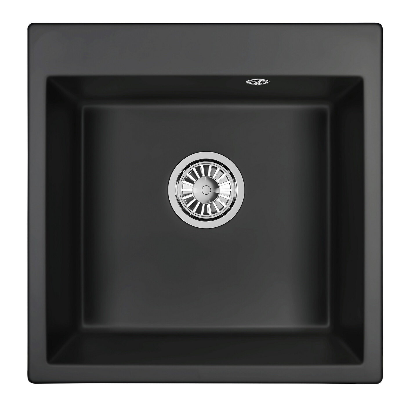 Кухонная мойка Granula GR-5102 51х52 турмалин