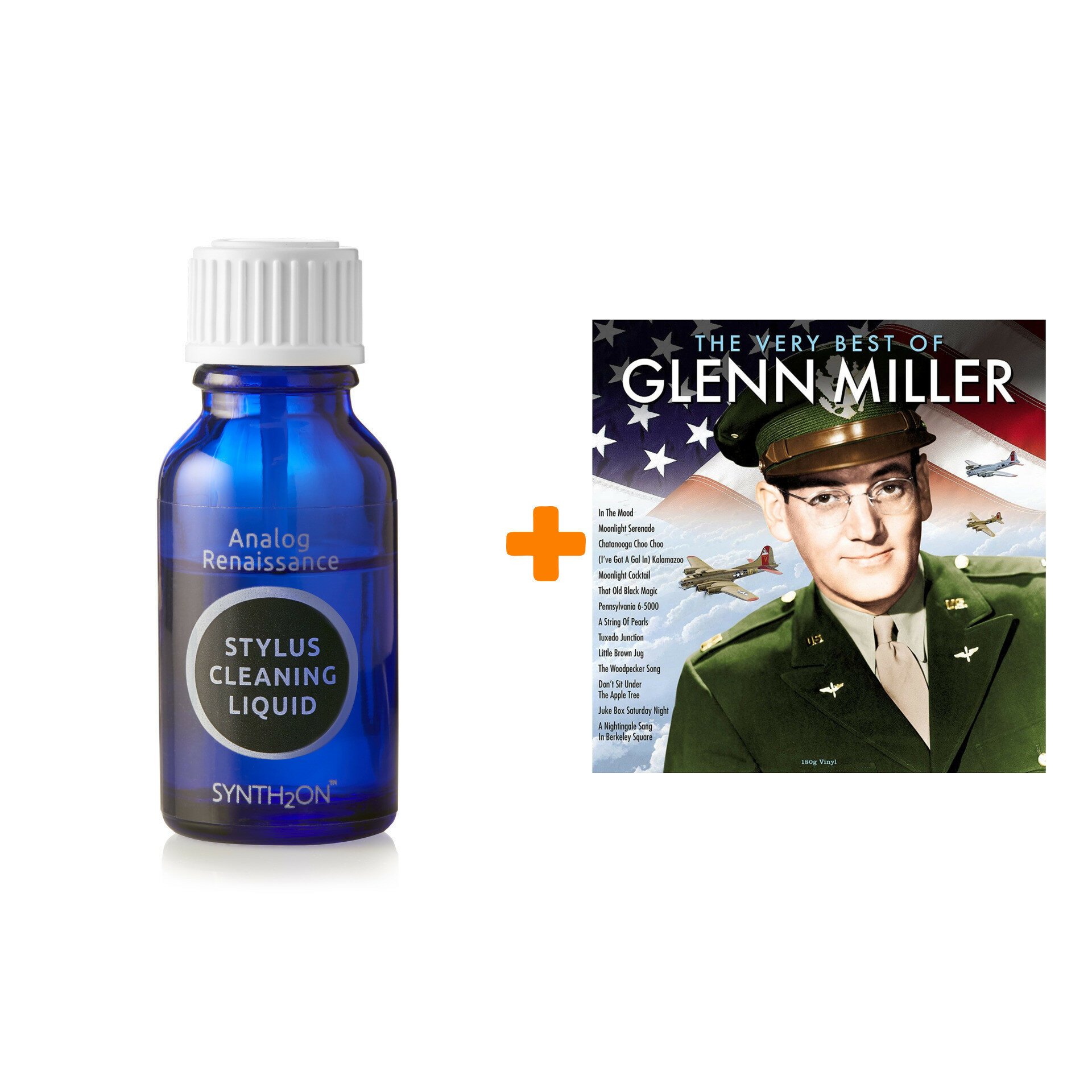 Miller Glenn The Very Best Of LP + Жидкость для игл Shine