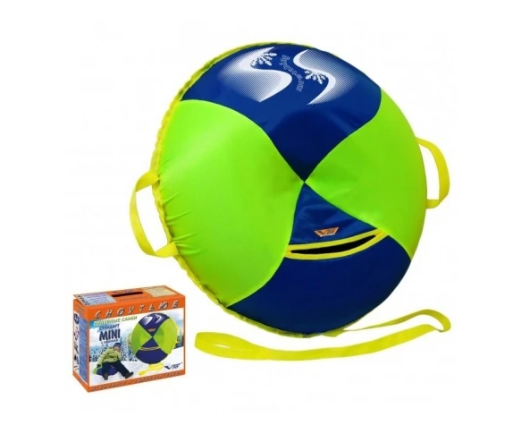 Сноутьюб V76 "стандарт мини с сиденьем"СОМИ-СП-К