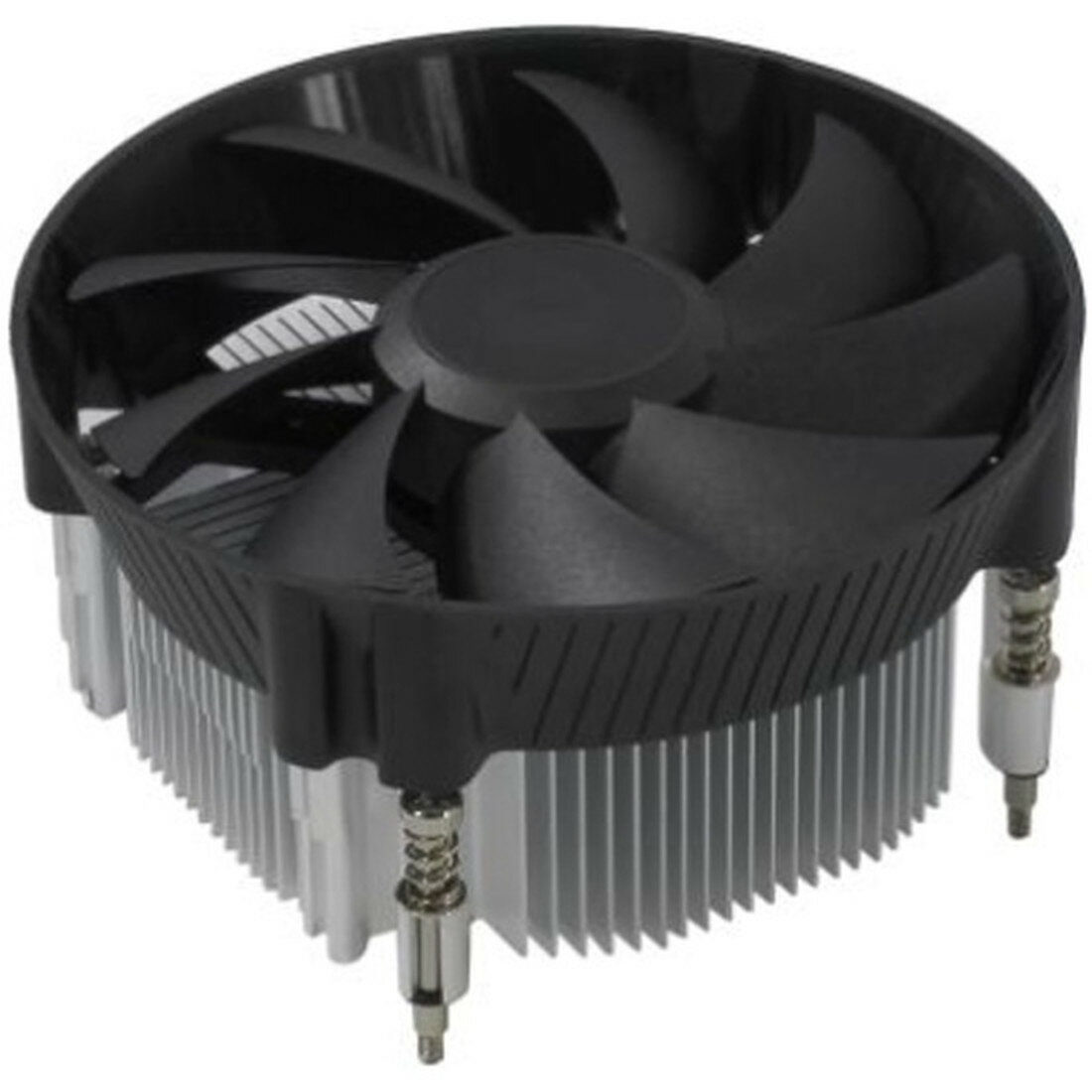 Устройство охлаждения(кулер) ID-Cooling DK-07i Soc-1700 4-pin 14-26dB Al 125W 400gr Ret (DK-07I)