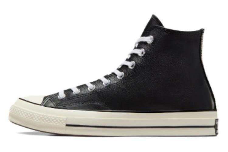 Кроссовки Chuck 70 Leather High