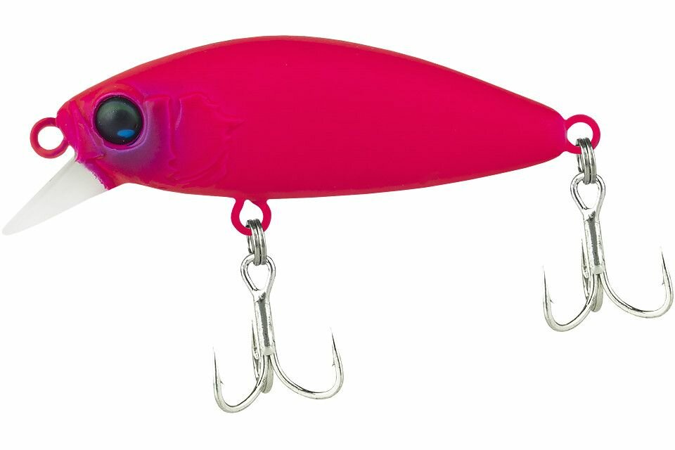 Воблер Jackall Abbey Minnow 38SF pink