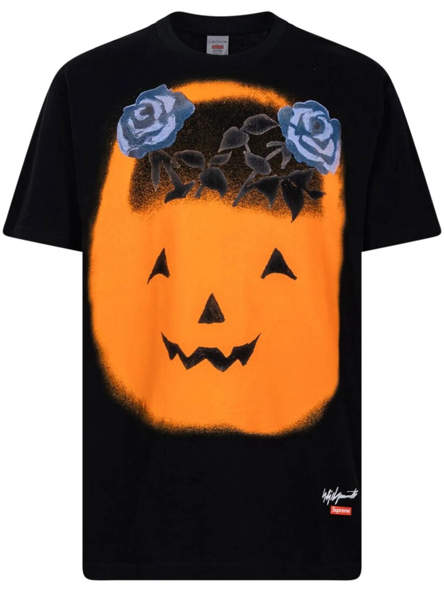 Футболка Supreme Pumpkin Yohji Yamamoto