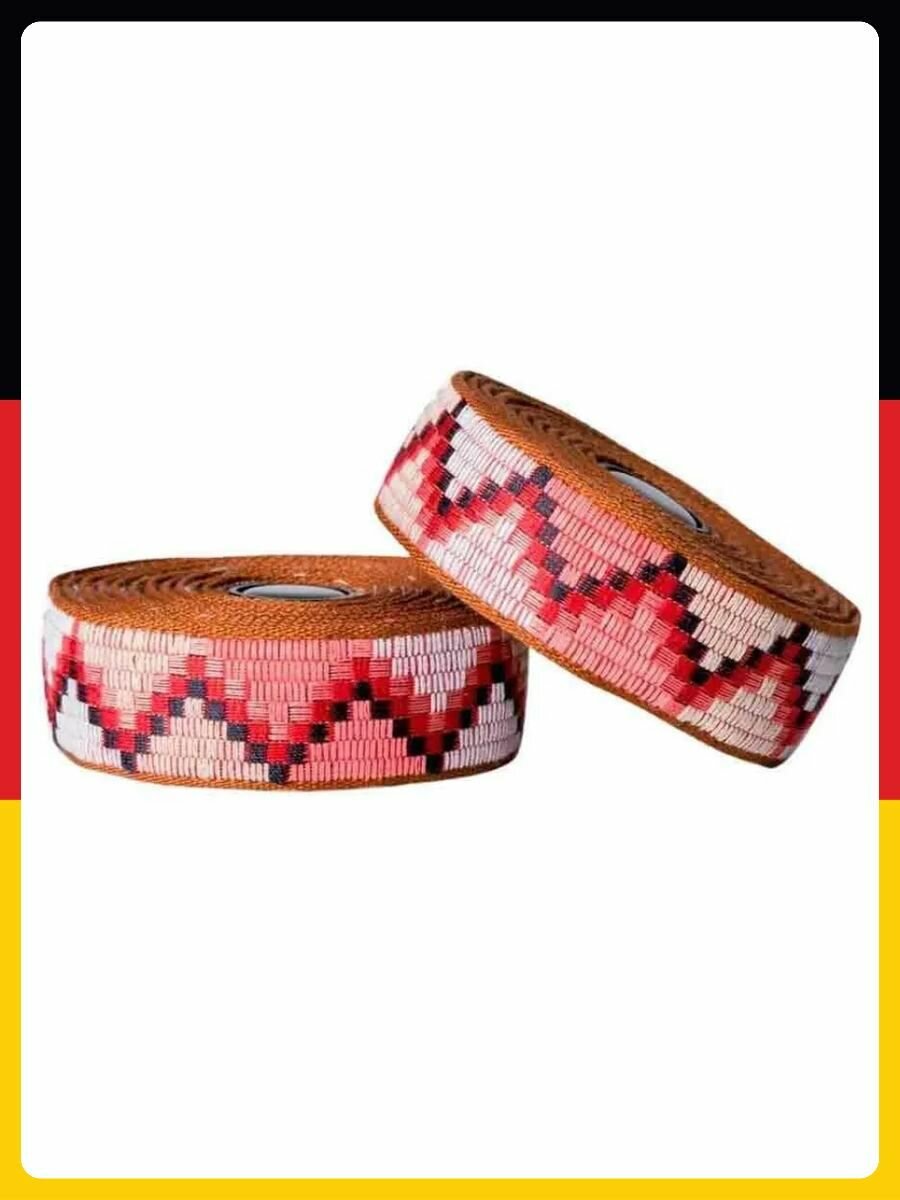 Обмотка руля FINNA Woven Jungle 2200 мм