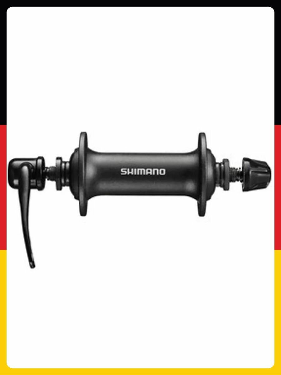 Втулка передняя Shimano HBT3000 36H