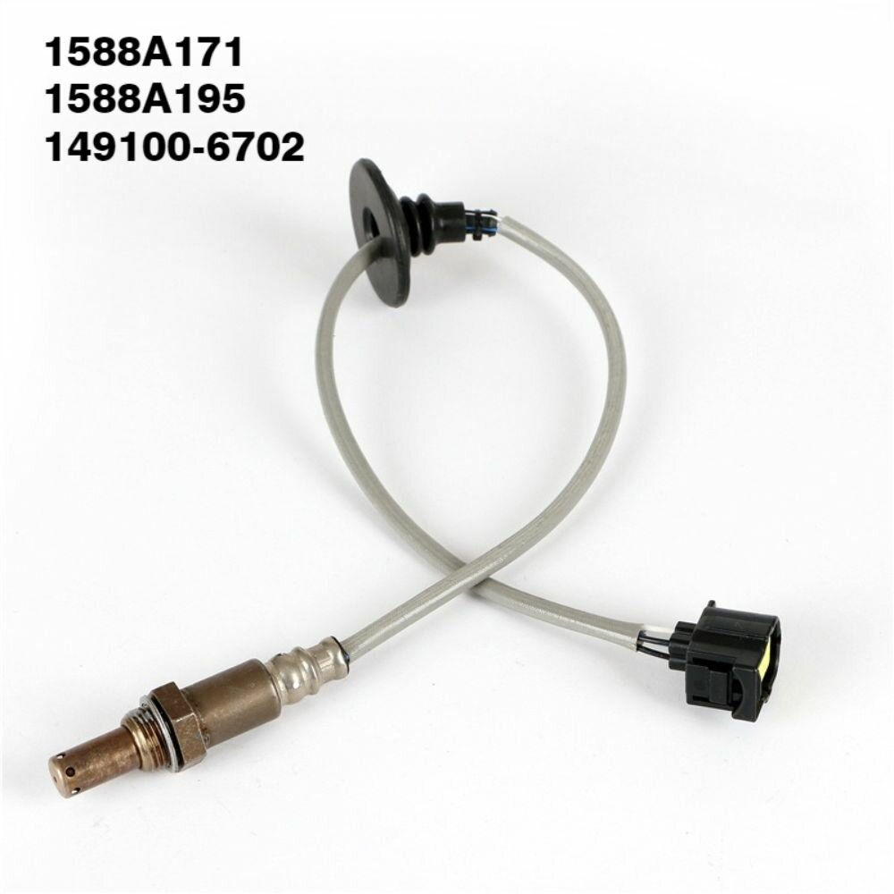 Задний кислородный датчик совместим с Mitsubishi Wing God 1588A171, 1588A195, 149100-6702