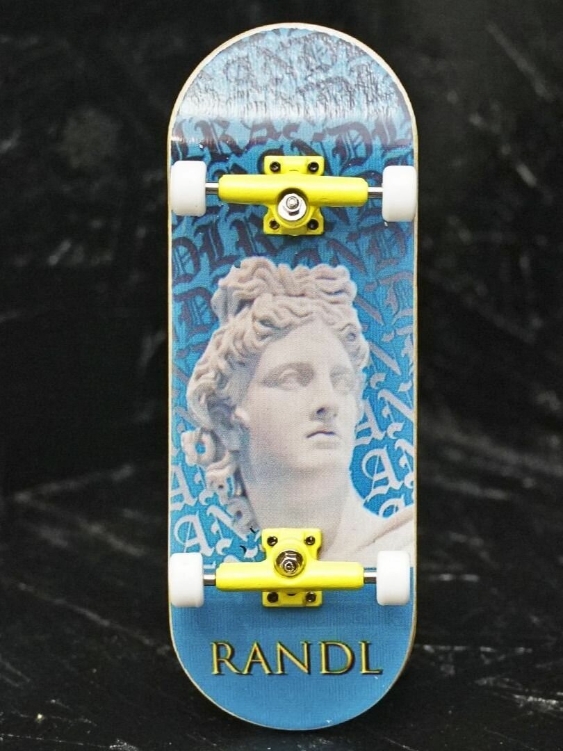 Комплит фингерборд RANDL - ROME Real Wear AM 34 x 99 medium concave