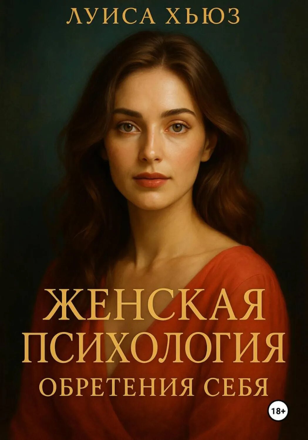 Женская психология обретения себя [Цифровая книга]