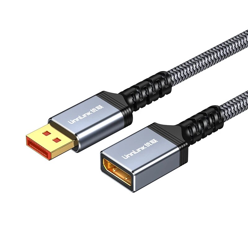 Unnlink кабель DP 1.4 0.5m