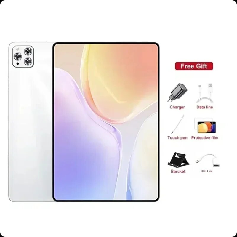 Смартфон белый, 22GB 1TB