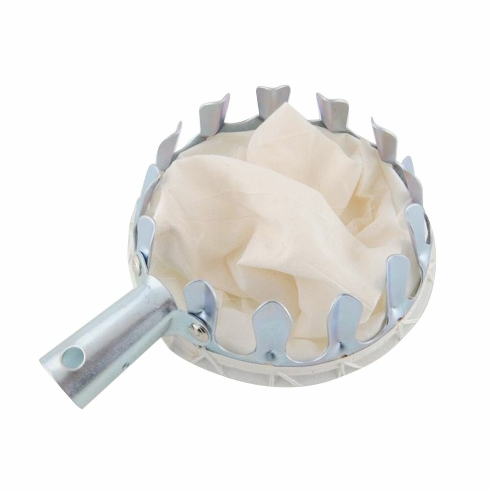 Сборщик фруктов металлический, диаметр 16 см