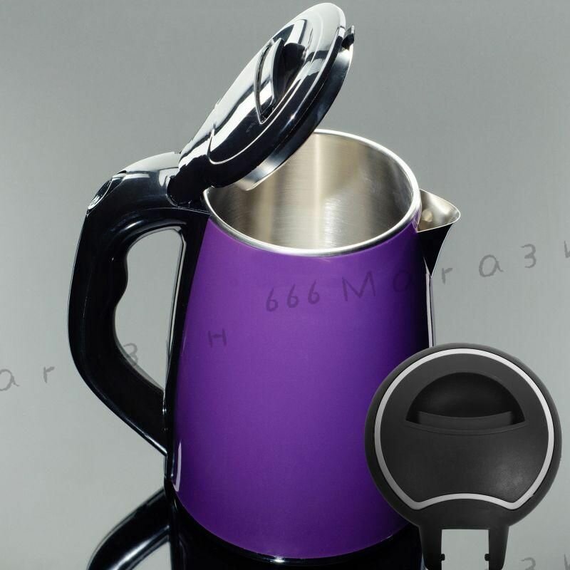 Универсальная крышка для электрического чайника Крышка для электрического чайника