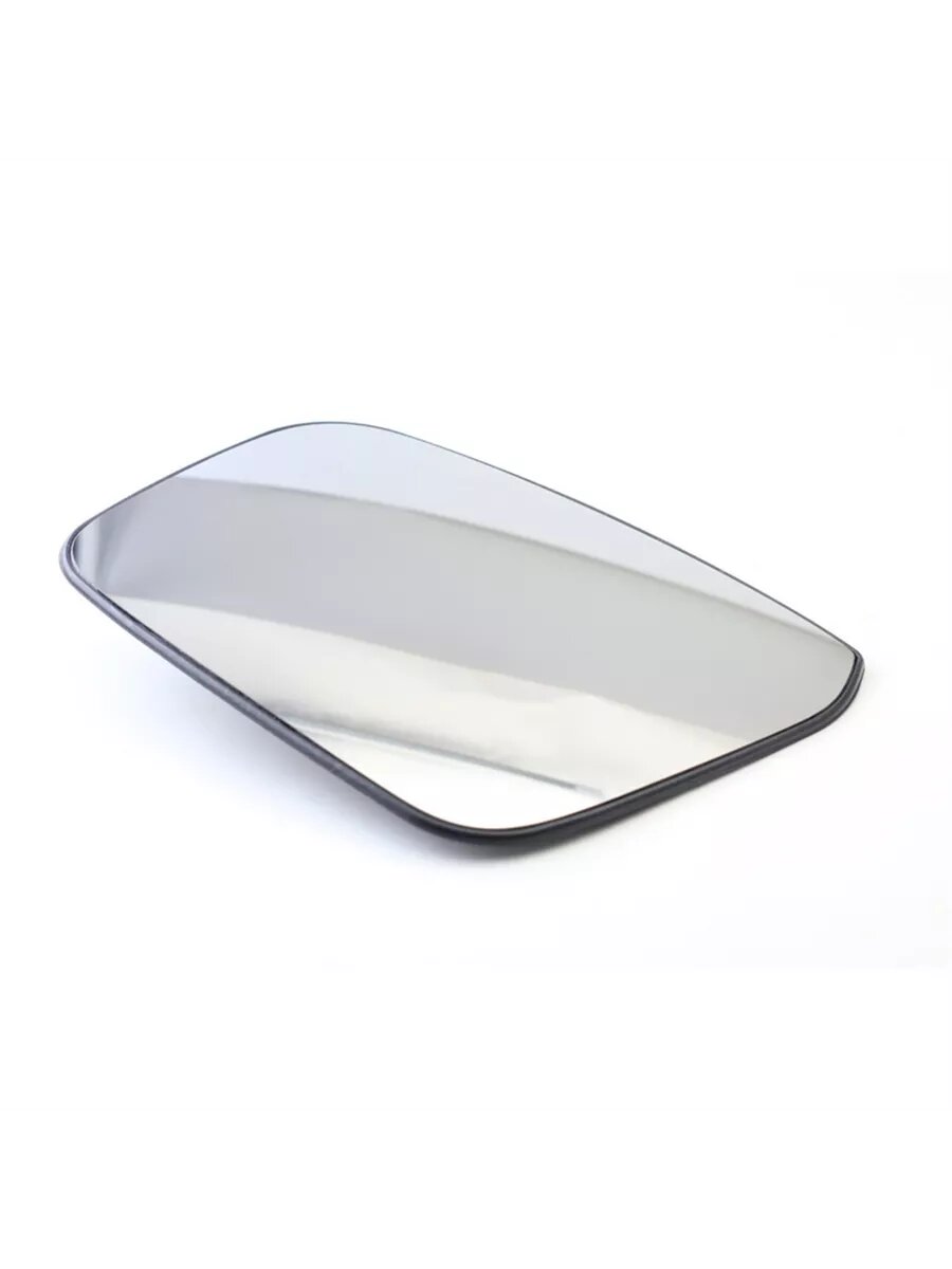 Стекло Правого Бокового зеркала Заднего Вида С Подогревом Для Nissan Navara D40 Pathfinder