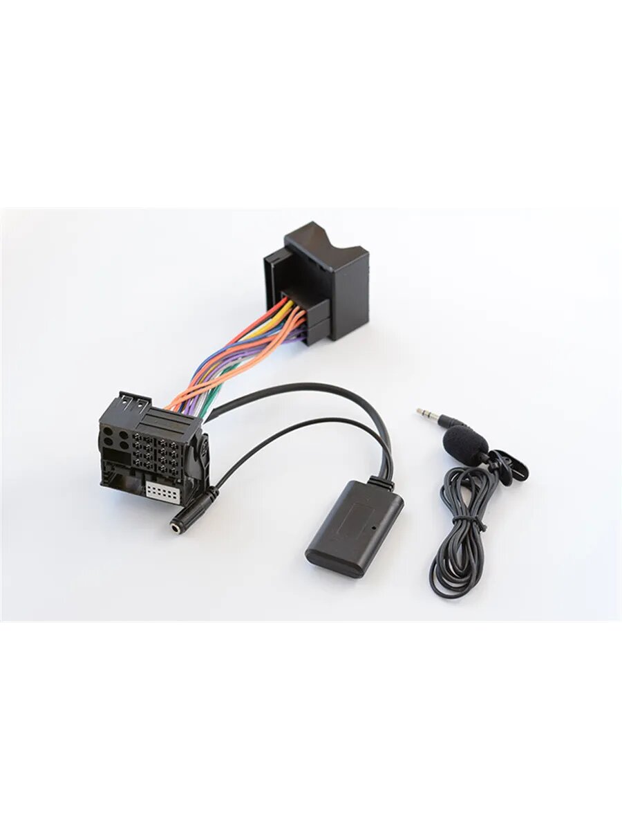 Bluetooth адаптер для BMW E60 E66 E70 E82 E87 E90 E92 — фото 1