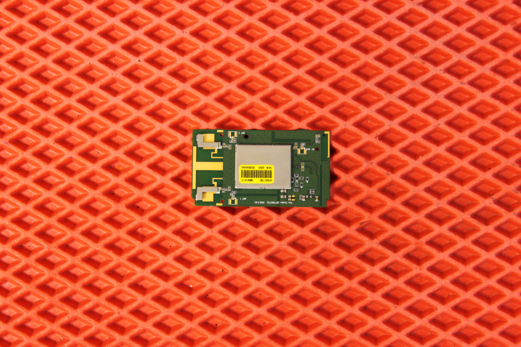 Модуль (WI-FI) LGSBWAC72 для телевизора LG 43UK6300PLB в надёжной упаковке