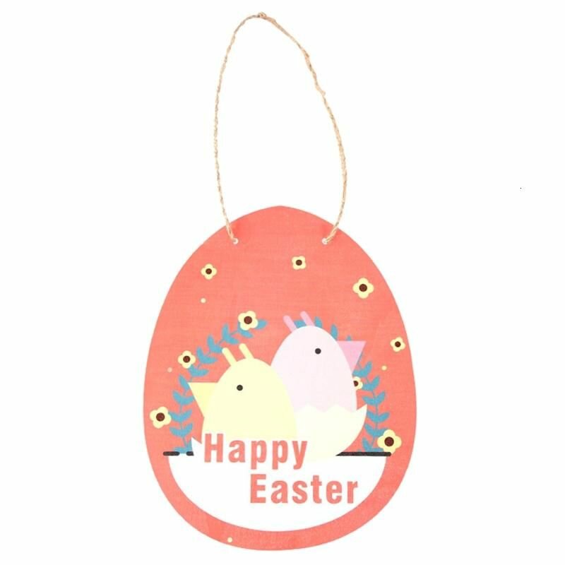Пасхальный Креативный Кулон В Виде Яйца-Пасхальный Цыпленок