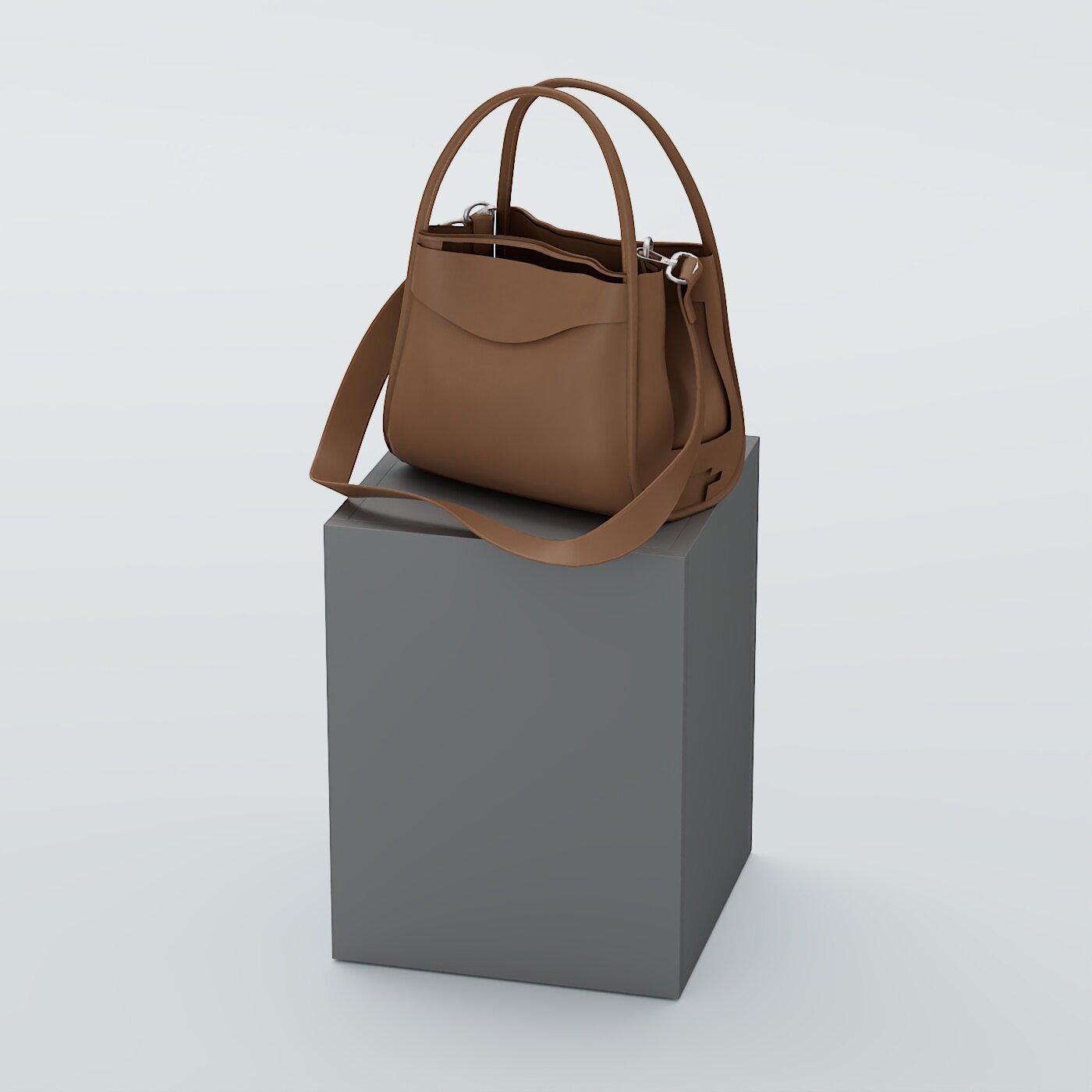 Демо-стенд Ступень №1, Темно-Серый. Производство товара - компания ТОБ.