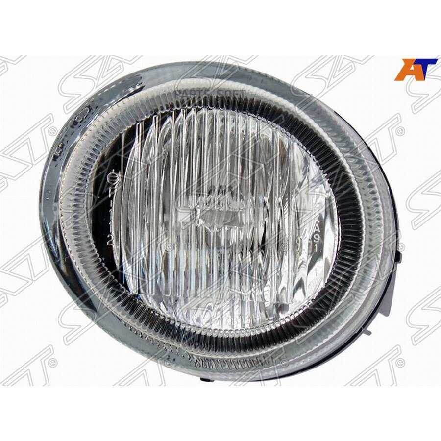 Фара противотуманная (Слева) Nissan AD 99-02 / Avenir 98-05 от официального дистрибьютора, SAT, артикул ST2178L