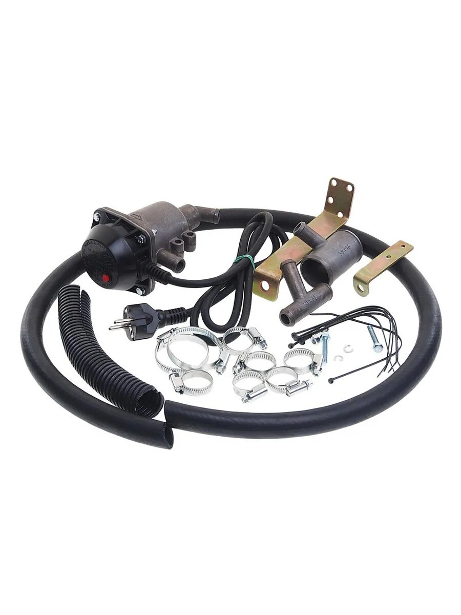 Подогреватель предпусковой электрический ГАЗ-3302 дв. CUMMIN