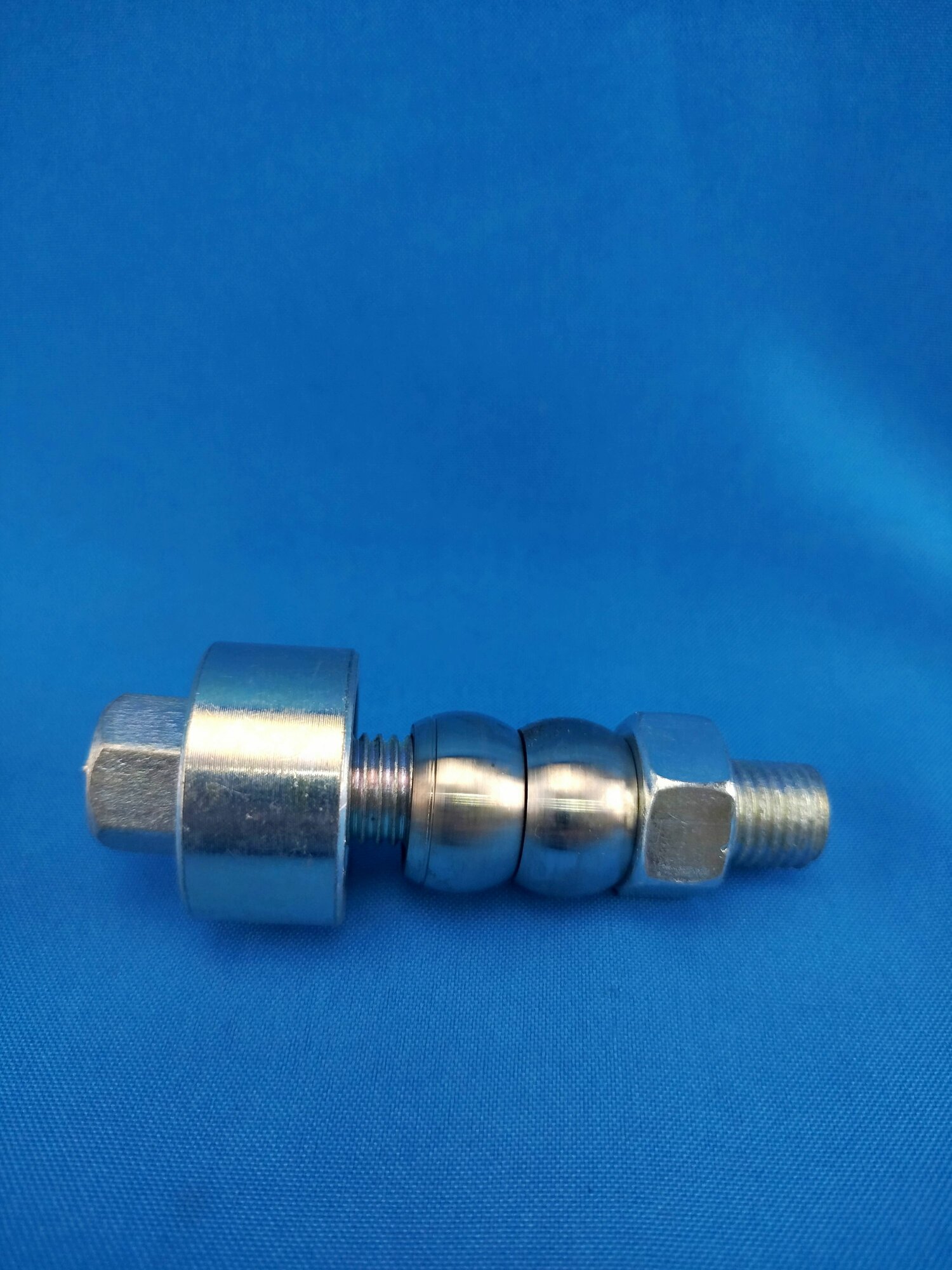 Ключ для протяжки втулок шкворней "сервис-ключ" для а/м ГАЗель (дорны)