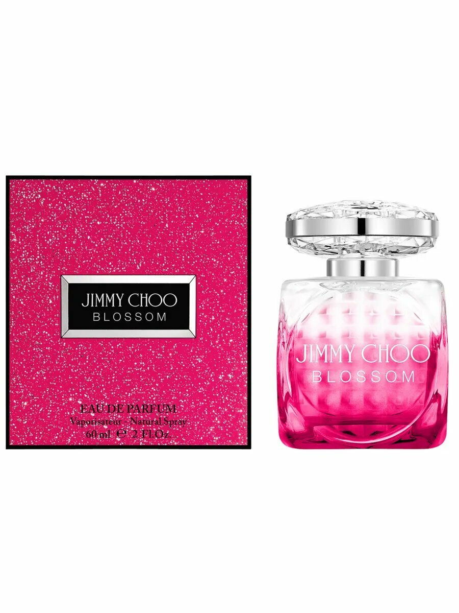 Jimmy Choo Blossom 60 мл оригинал парфюмерная вода
